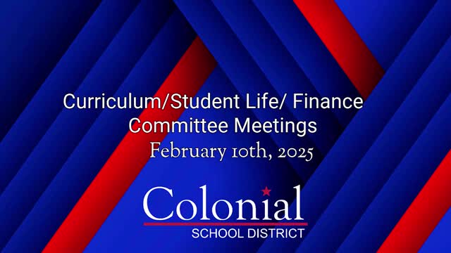 CitizenPortal.ai - Colonial SD principals outline K–3 progress, Future Ready Index results and ...