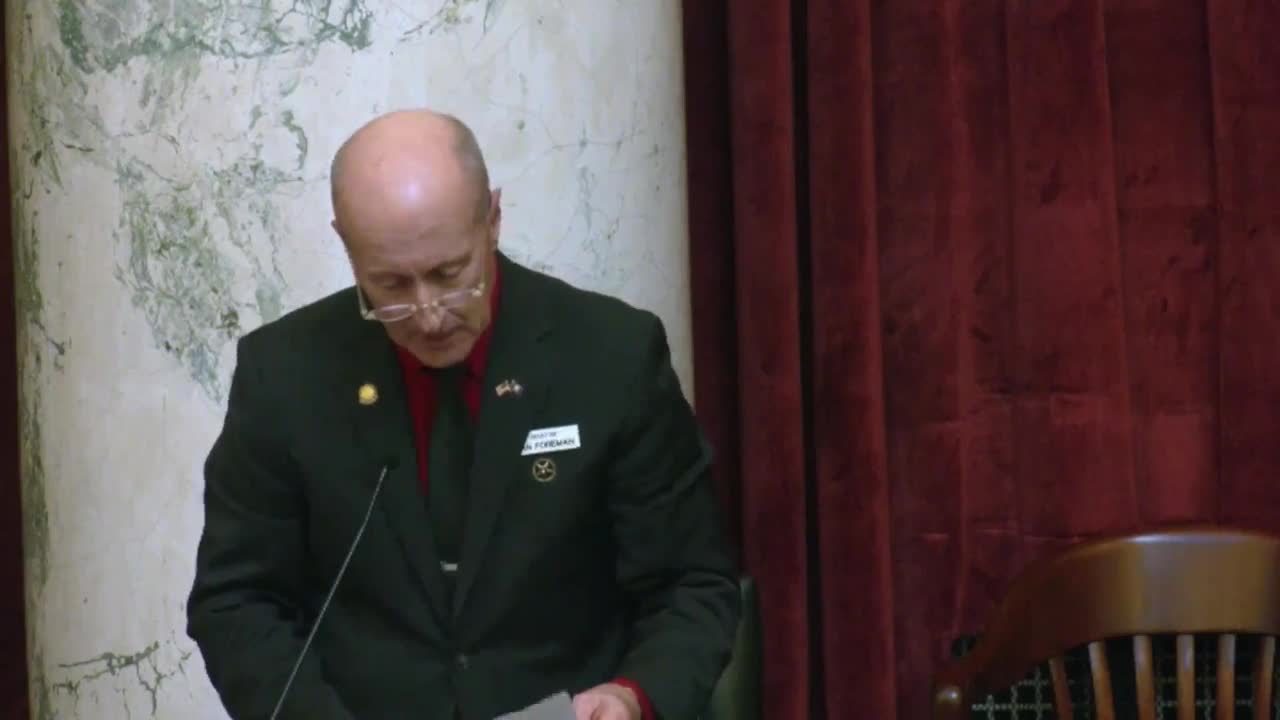 CitizenPortal.ai - Idaho Senate adopts resolution to study state response to COVID-19 ...