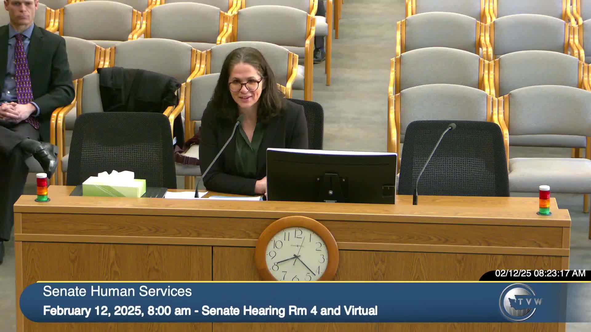 CitizenPortal.ai - Senator Christian questions balance of victim ...