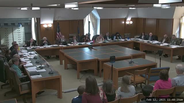 CitizenPortal.ai - Repeal of New Hampshire Vaccine Association splits ...