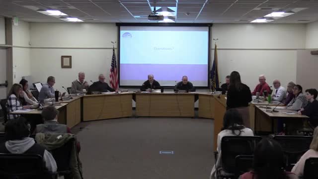 Oak Elementary principal reports steady student growth, higher ...