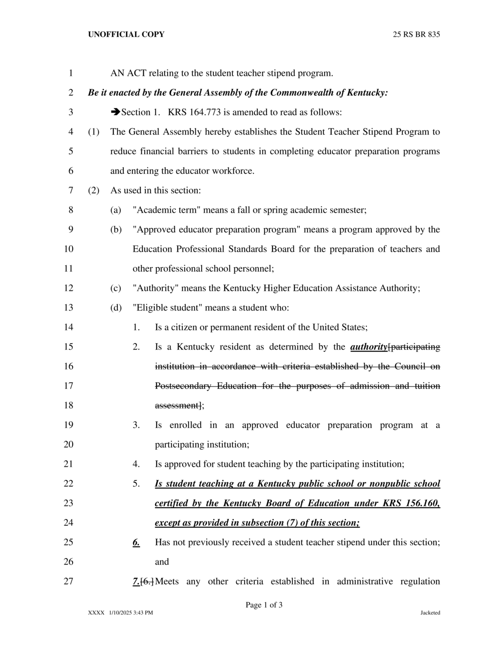 CitizenPortal.ai - Kentucky Higher Education Assistance Authority ...