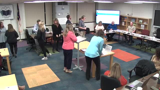 CitizenPortal.ai - Haywood County Schools honors bus drivers during ...