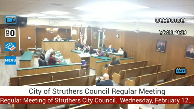 CitizenPortal.ai - Struthers Council amends police officer ...