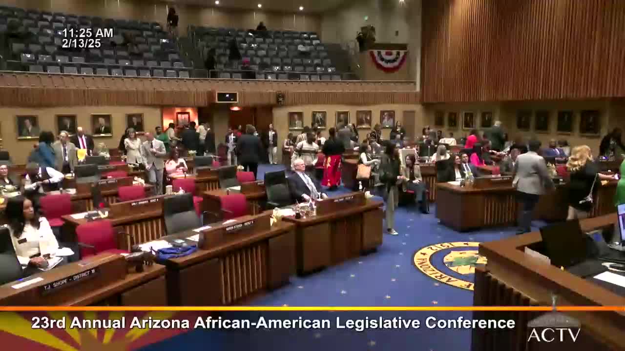 CitizenPortal.ai - Arizona honors African American leaders at ...