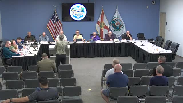 Resident raises repeated low‑flying aircraft and noise concerns; staff ...