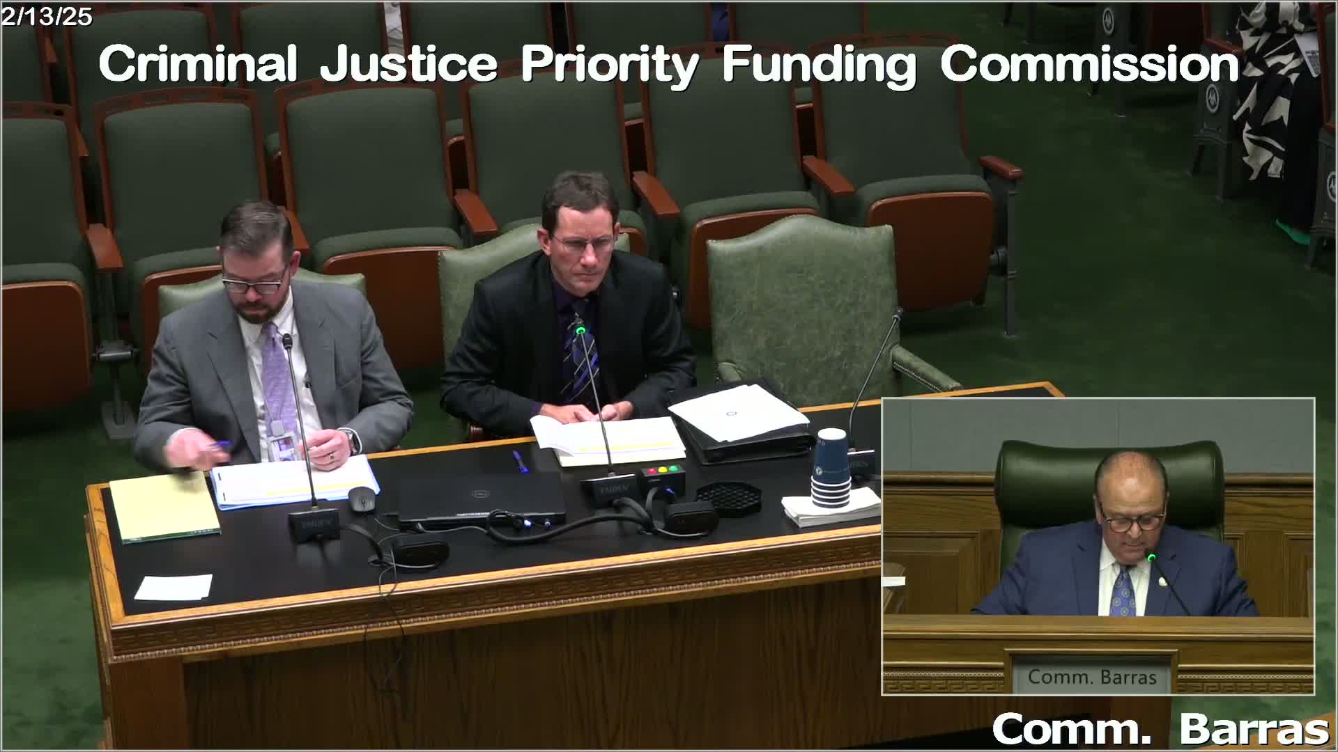 CitizenPortal.ai - Commission recommends $94M for Louisiana juvenile detention projects