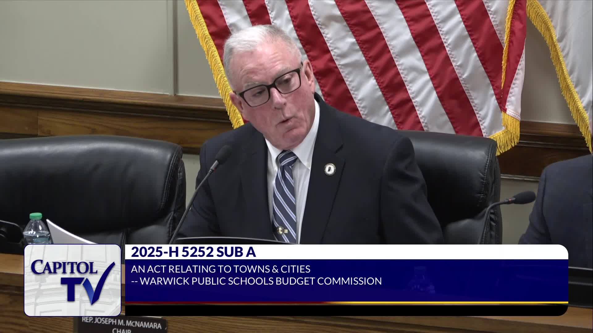 CitizenPortal.ai - Warwick voters approve $350M bond for new high schools amid historic opportunity