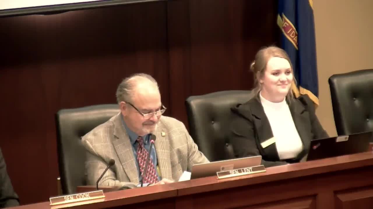 CitizenPortal.ai - Senator Carlson advocates for public comment reforms ...