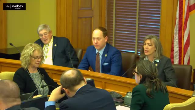 CitizenPortal.ai - Senate Committee advances Senate Bill 54 on third ...