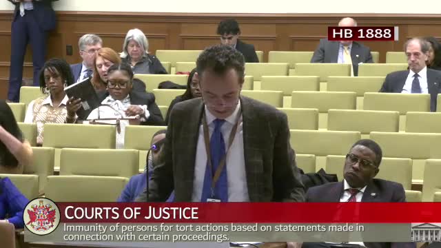 CitizenPortal.ai - Virginia panel examines defamation law amid Title IX ...