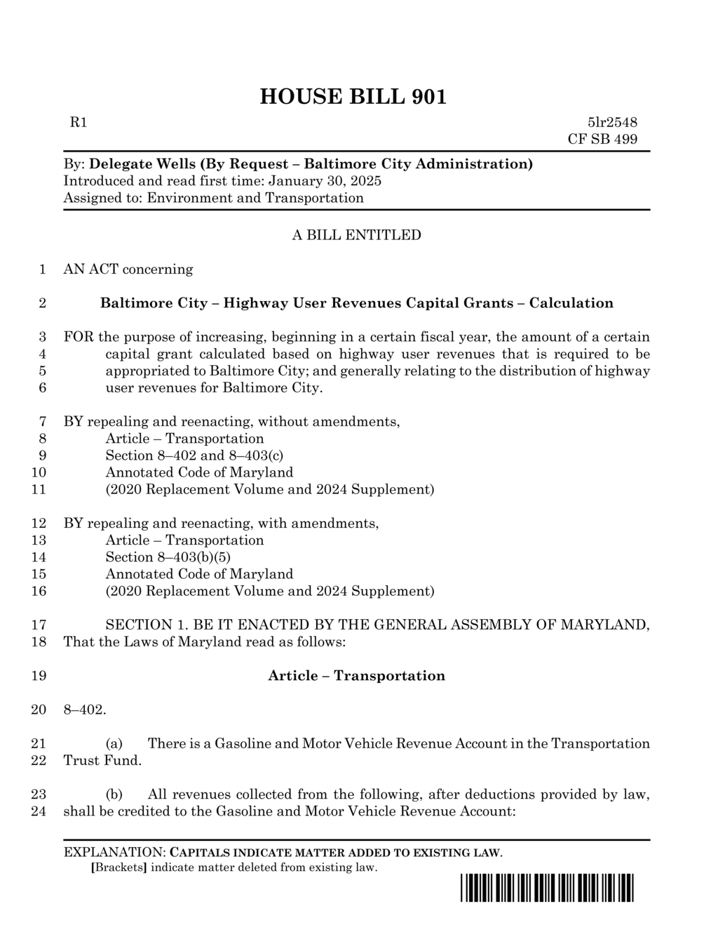 CitizenPortal.ai - Delegate Wells proposes Capital Grants increase for ...
