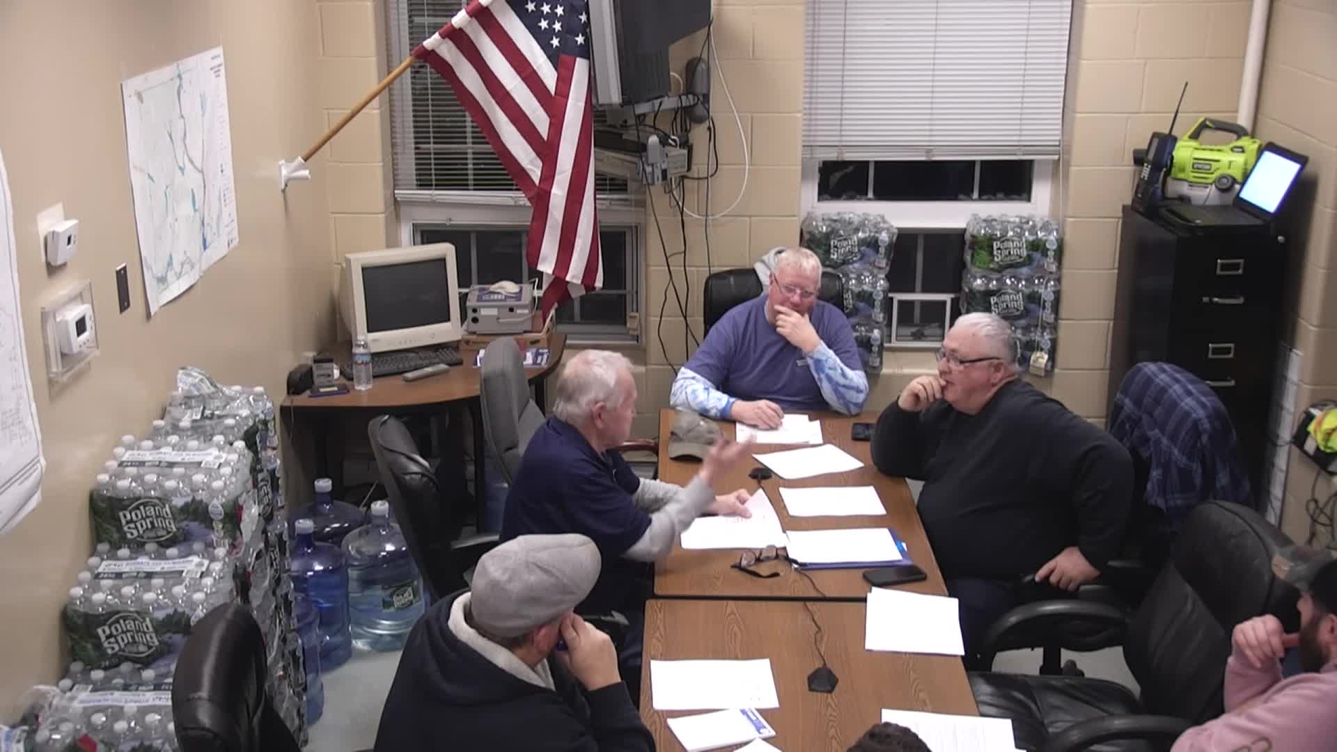 CitizenPortal.ai - Woonsocket debates sewer capacity and host fee ...