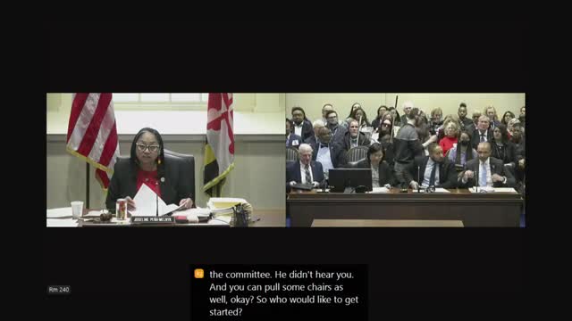 CitizenPortal.ai - Maryland officials pitch broad Procurement Reform ...