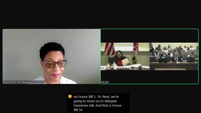 CitizenPortal.ai - Maryland House debates Defend the Guard Act to limit ...