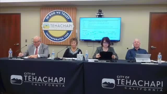 CitizenPortal.ai - Tehachapi council awards $48,998 contract for Rodeo ...