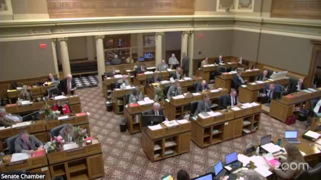 CitizenPortal.ai - Senate committee approves bill urging federal ban ...