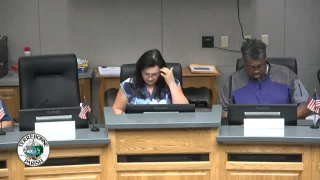 Chief of Fire District No. 7 asks parish for help rebuilding Cocodrie ...