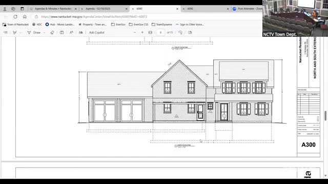 CitizenPortal.ai - Nantucket design review critiques inconsistent ...