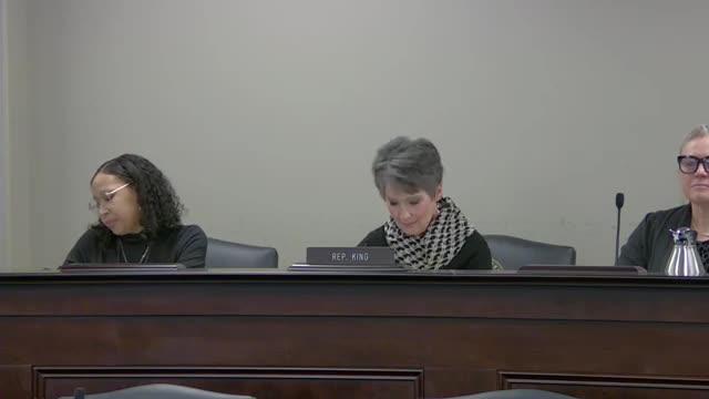 CitizenPortal.ai - Committee approves House Bill 552 to enhance local ...