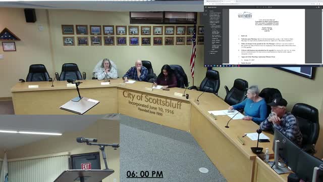 CitizenPortal.ai - Scottsbluff City Council approves Peeper's Family ...