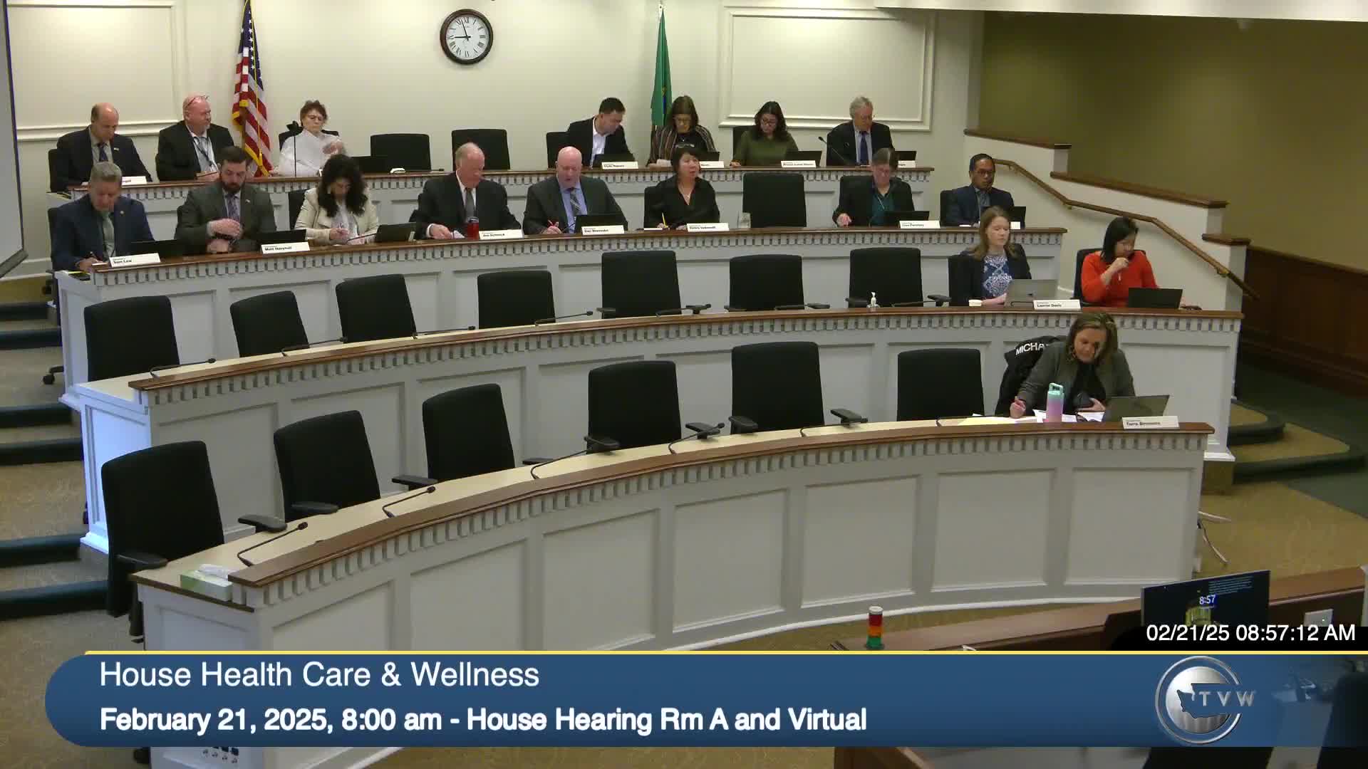 CitizenPortal.ai - House committee advances key healthcare bills amid ...