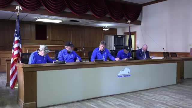 Army Corps launches 10‑county flood risk study that includes Perry ...