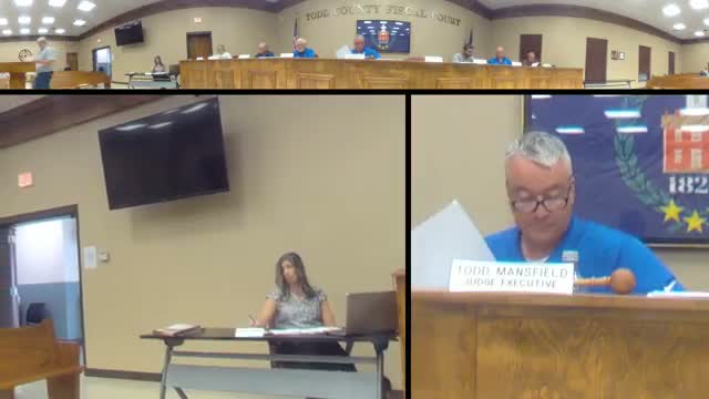 CitizenPortal.ai - Todd County board opts for automatic Table Rock ...