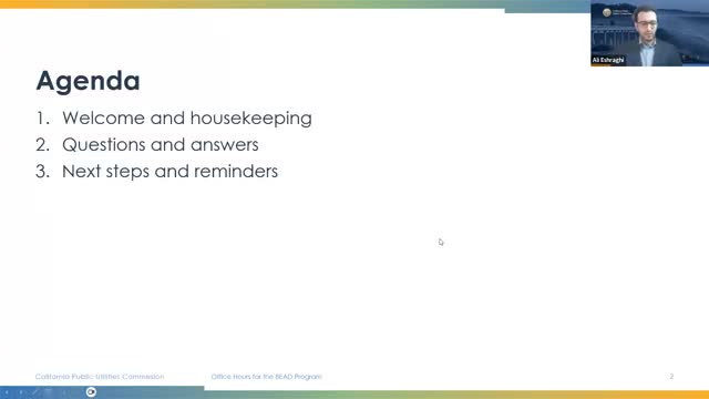 CitizenPortal.ai - CPUC conducts Q&A on subgrantee selection process ...
