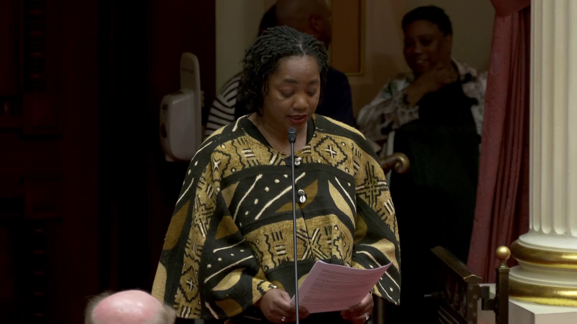 CitizenPortal.ai - Community honors unsung hero Tasha Williamson for ...