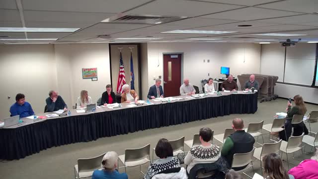 Superintendent and finance staff outline positive state budget proposal ...