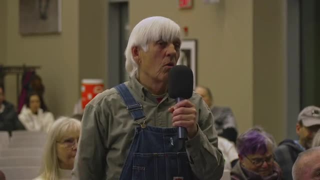 CitizenPortal.ai - Residents demand accountability from Northfield ...