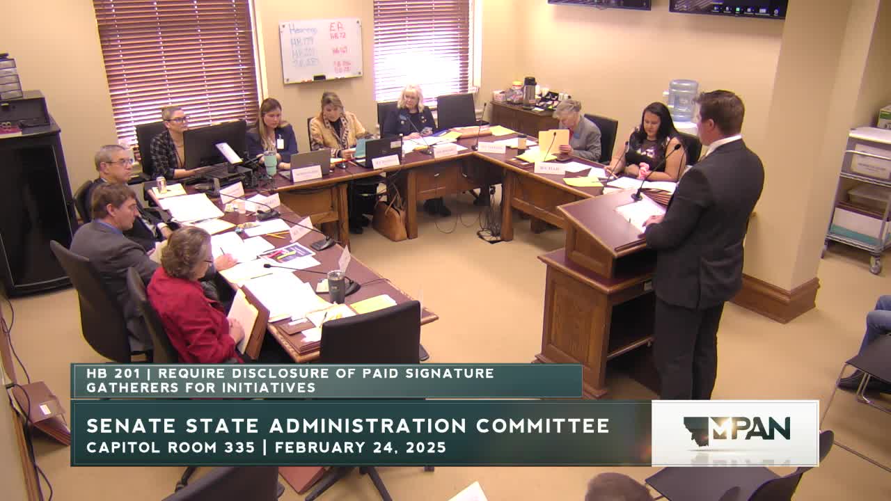 CitizenPortal.ai - Texas bill promotes transparency for paid signature ...