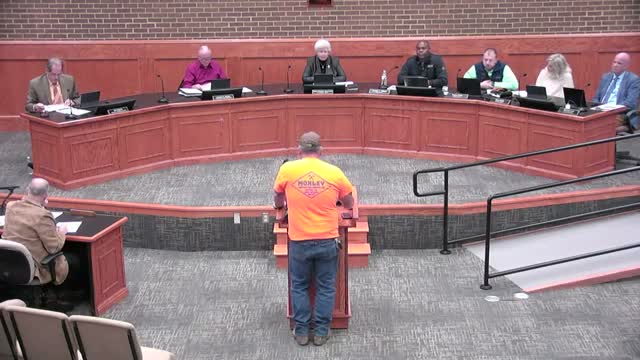 CitizenPortal.ai - Residents praise new ladder truck; one landowner ...