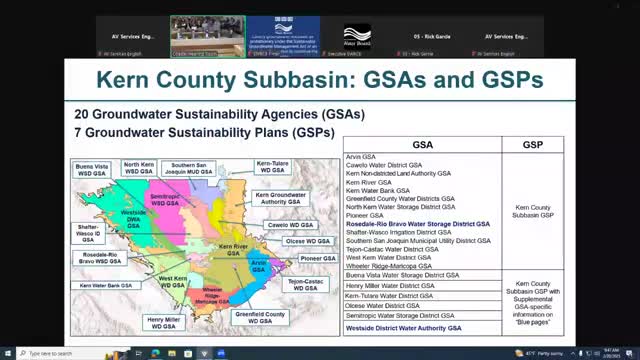 CitizenPortal.ai - 20 agencies unite for 2024 Groundwater ...