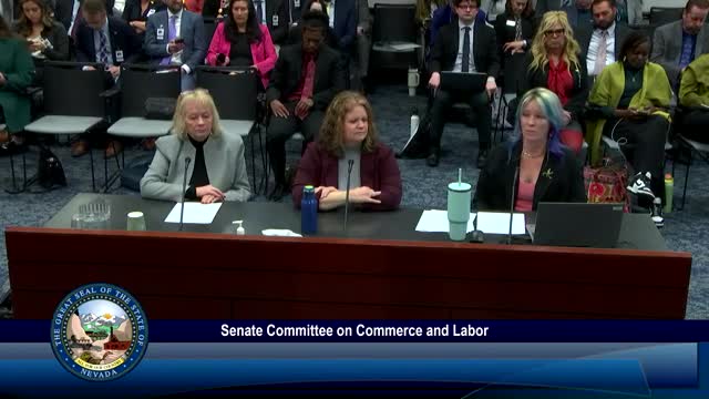 CitizenPortal.ai - Nevada lawmakers discuss Senate Bill 47 addressing ...
