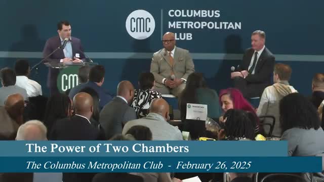 CitizenPortal.ai - Ohio leaders emphasize workforce development to ...