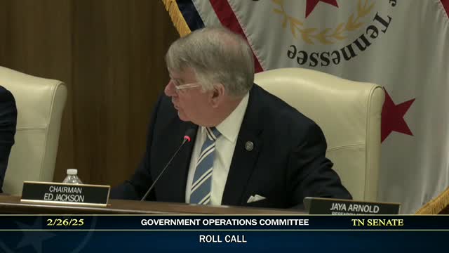 CitizenPortal.ai - Senator Oliver welcomes Nashville nonprofit ...