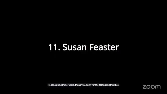 CitizenPortal.ai - Susan Feaster advocates for full funding of ...