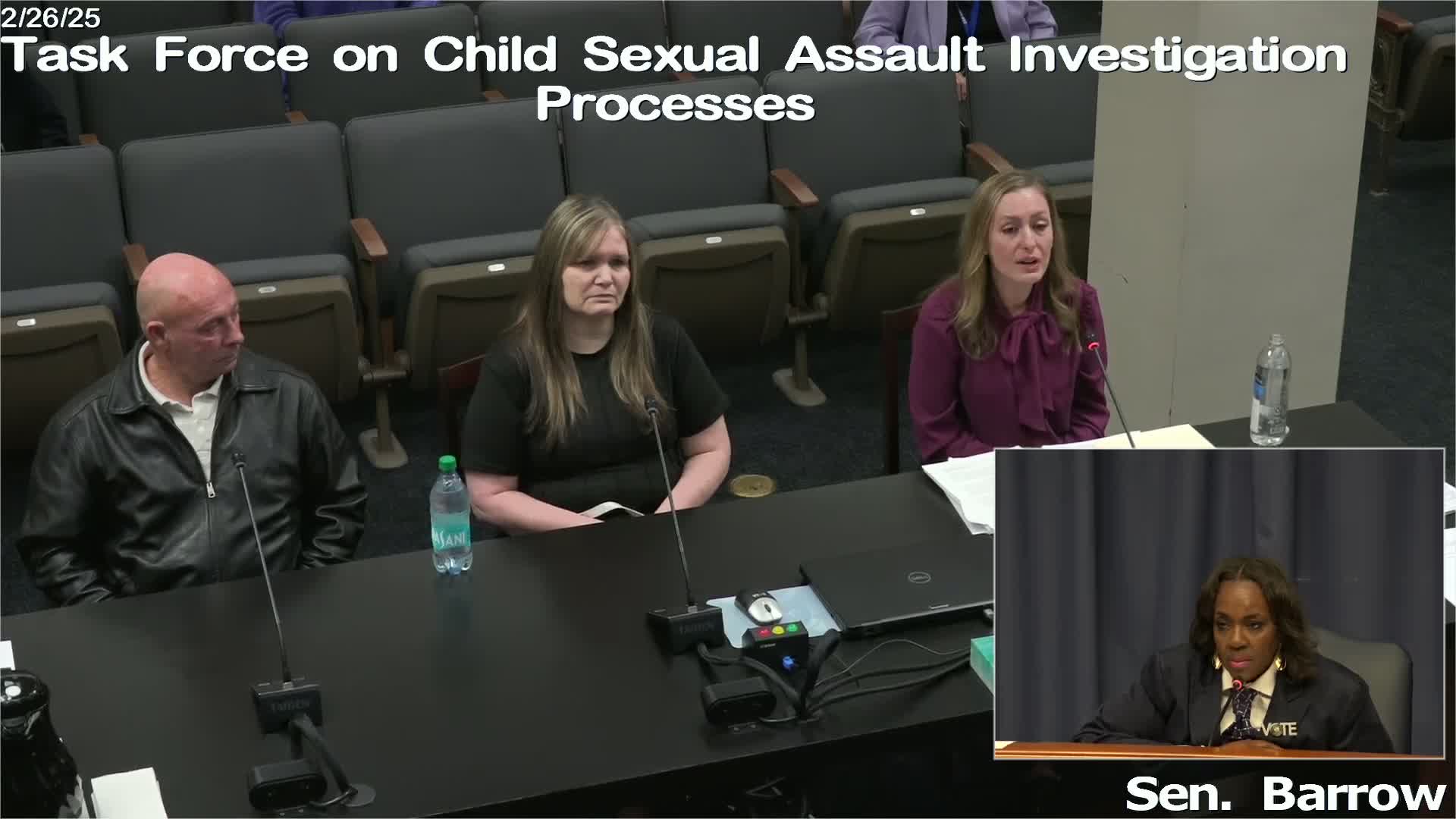 CitizenPortal.ai - Mother loses custody after reporting children's ...