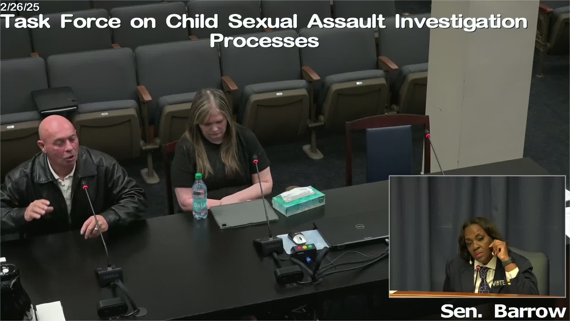 CitizenPortal.ai - Judge Richey recesses hearing amid concerns over ...