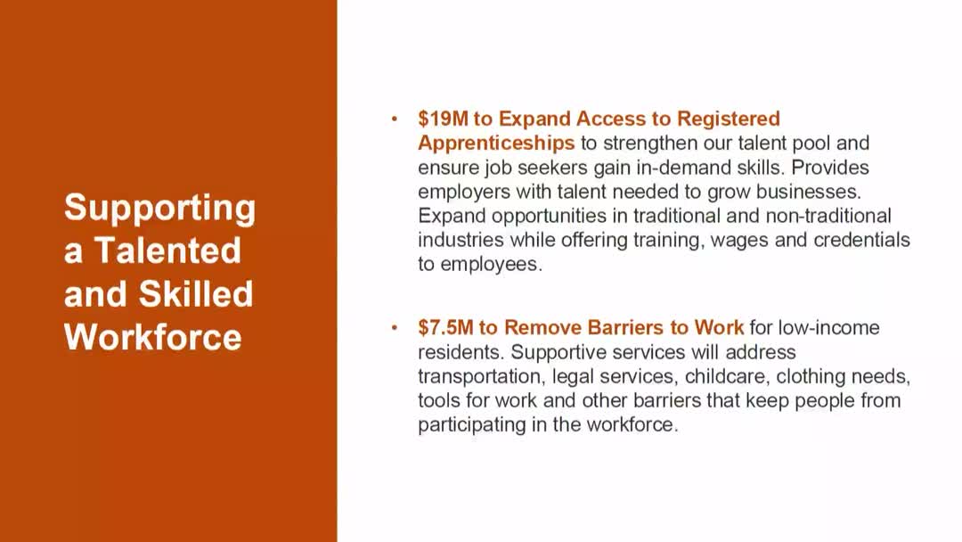 CitizenPortal.ai - Michigan invests in workforce development with $8.4M ...