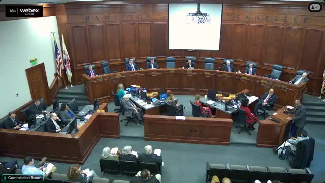 CitizenPortal.ai - Hamilton County celebrates Miss Sanders on her 100th ...