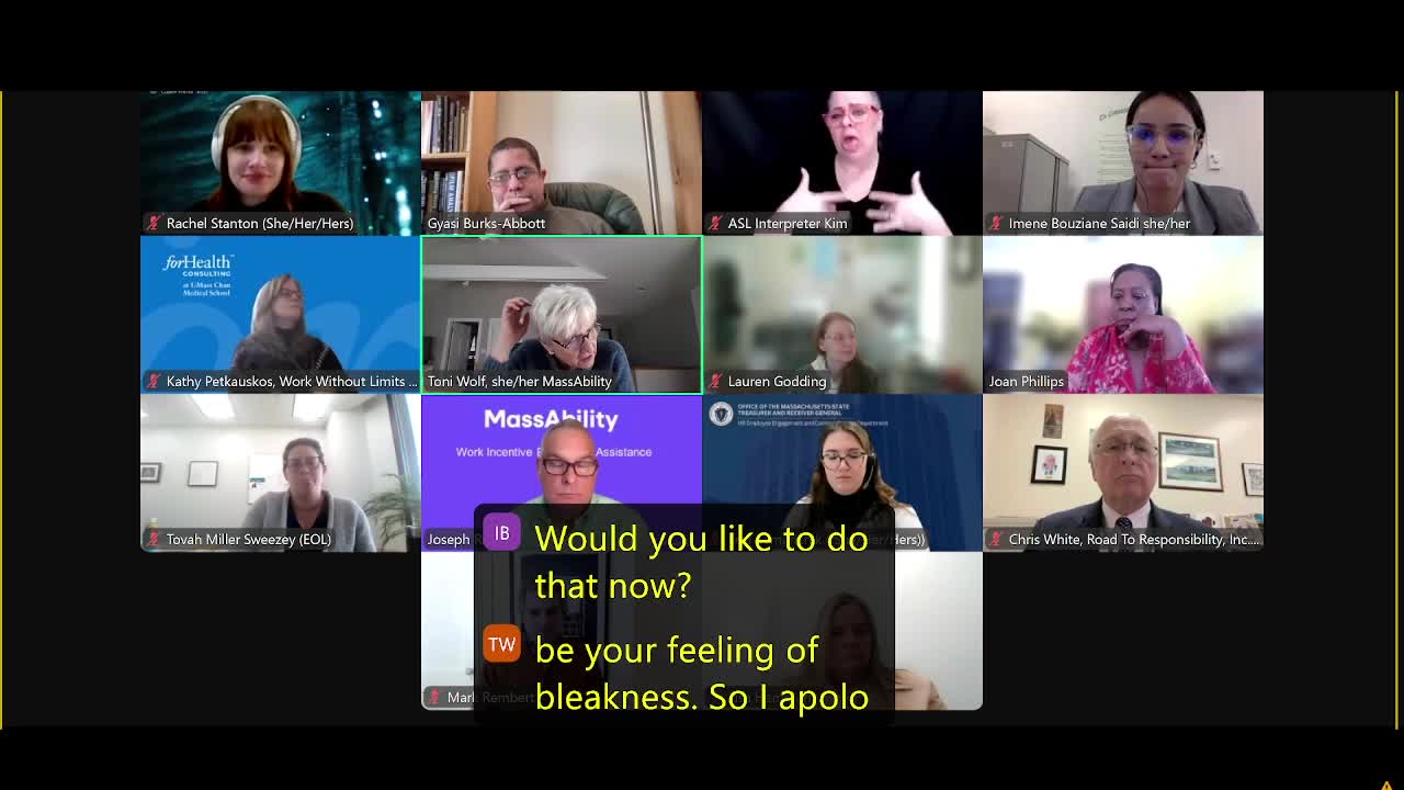 CitizenPortal.ai - Massability discusses impact of defunded Social ...