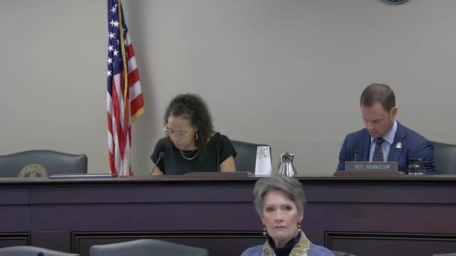 CitizenPortal.ai - House committee advances bill to enable P3 ...