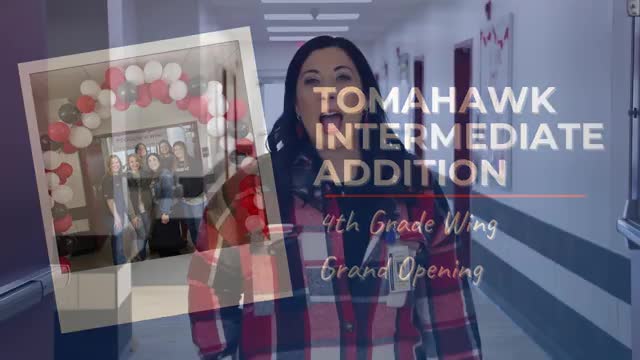 CitizenPortal.ai - Tomahawk Intermediate unveils new fourth grade wing for over 100 students