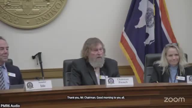 CitizenPortal.ai - Governor Gordon nominates Stacia Berry for Wyoming ...