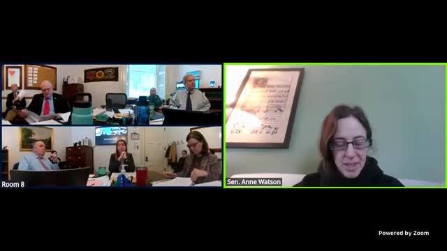 CitizenPortal.ai - Director Ford critiques standard offer program and ...