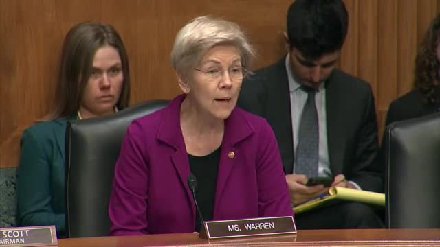 CitizenPortal.ai - Senate Committee Reviews Trump nominees for economic ...