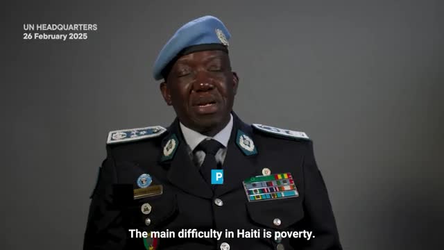 CitizenPortal.ai - Haiti strengthens police capabilities to combat gang ...